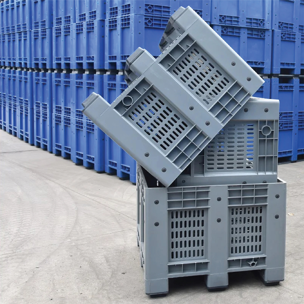 Plastic Pallets - Best Prices & Various Sizes | PT. Mandiri Sinergi ...