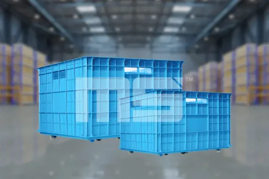 Ukuran Container Box: Solusi Praktis untuk Penyimpanan Industri